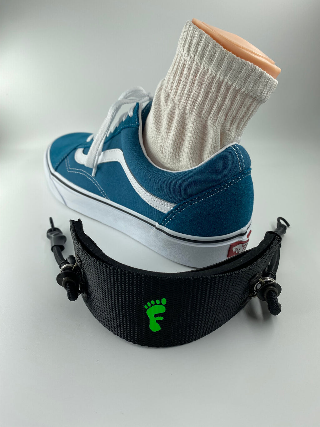 Heavy Duty AFO Drop Foot Brace – Freedom Walk AFO