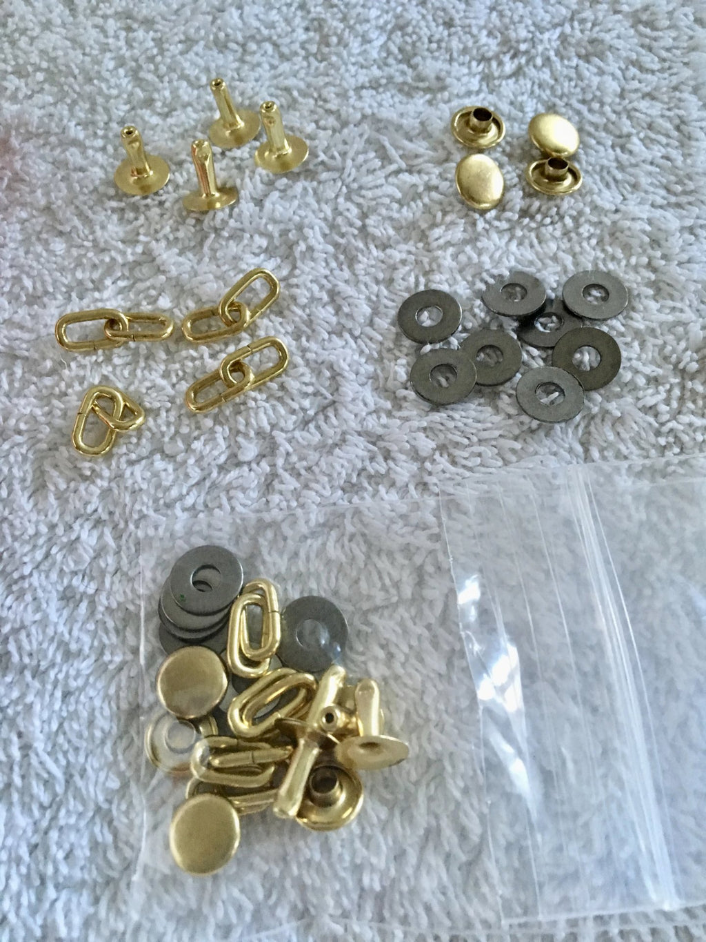 Rivet Kit – Freedom Walk AFO